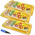 Amazon.com: Inflatable Serving Bar Inflatable Buffett Cooler Salad Ice ...