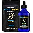 Amazon.com: Elixir ORMUS - 4oz - Monoatomic Gold - Manna, Memory AID ...