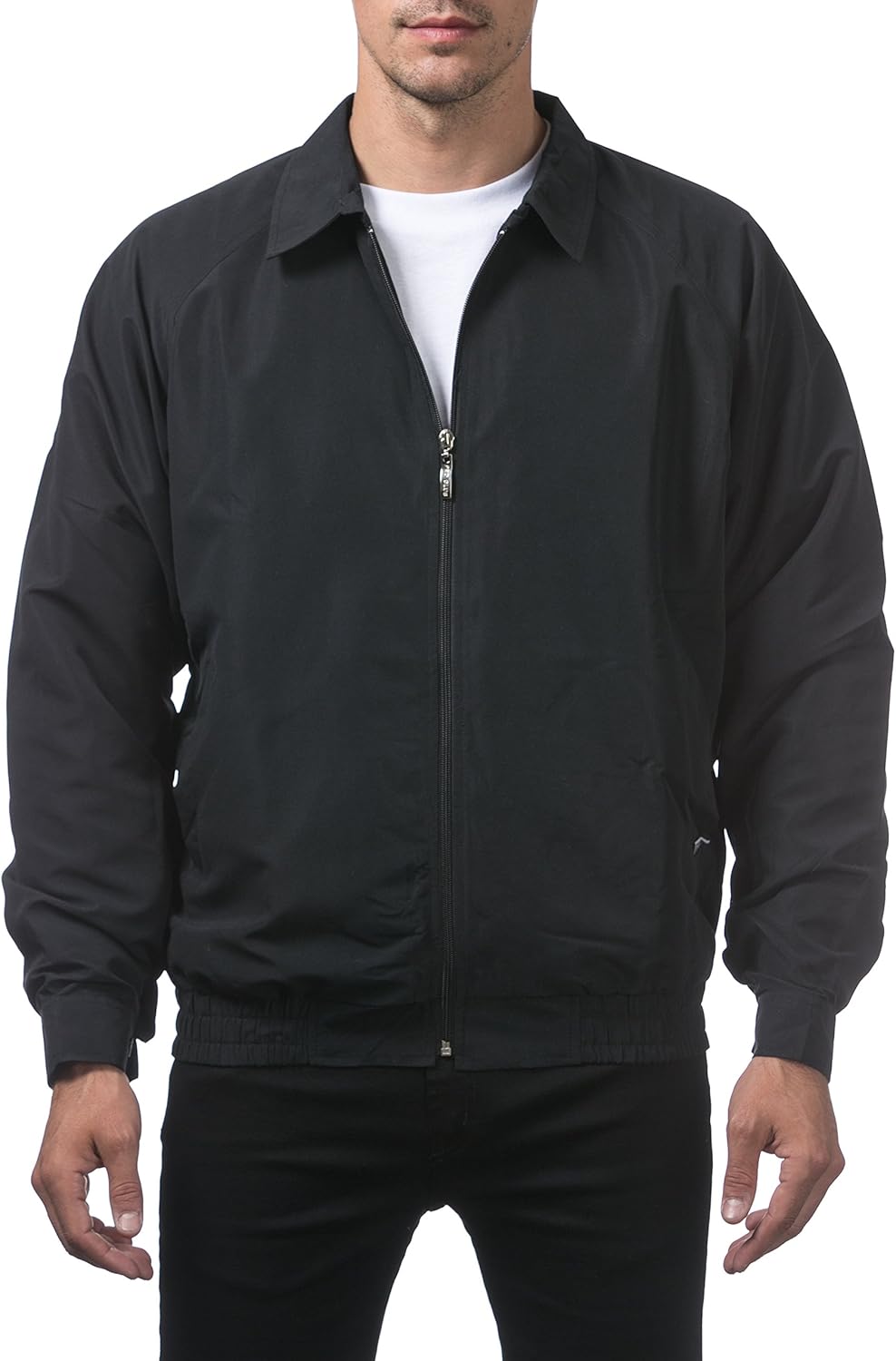 Pro Club Men's Spring/Fall Jacket: Amazon.ca: Clothing & Accessories