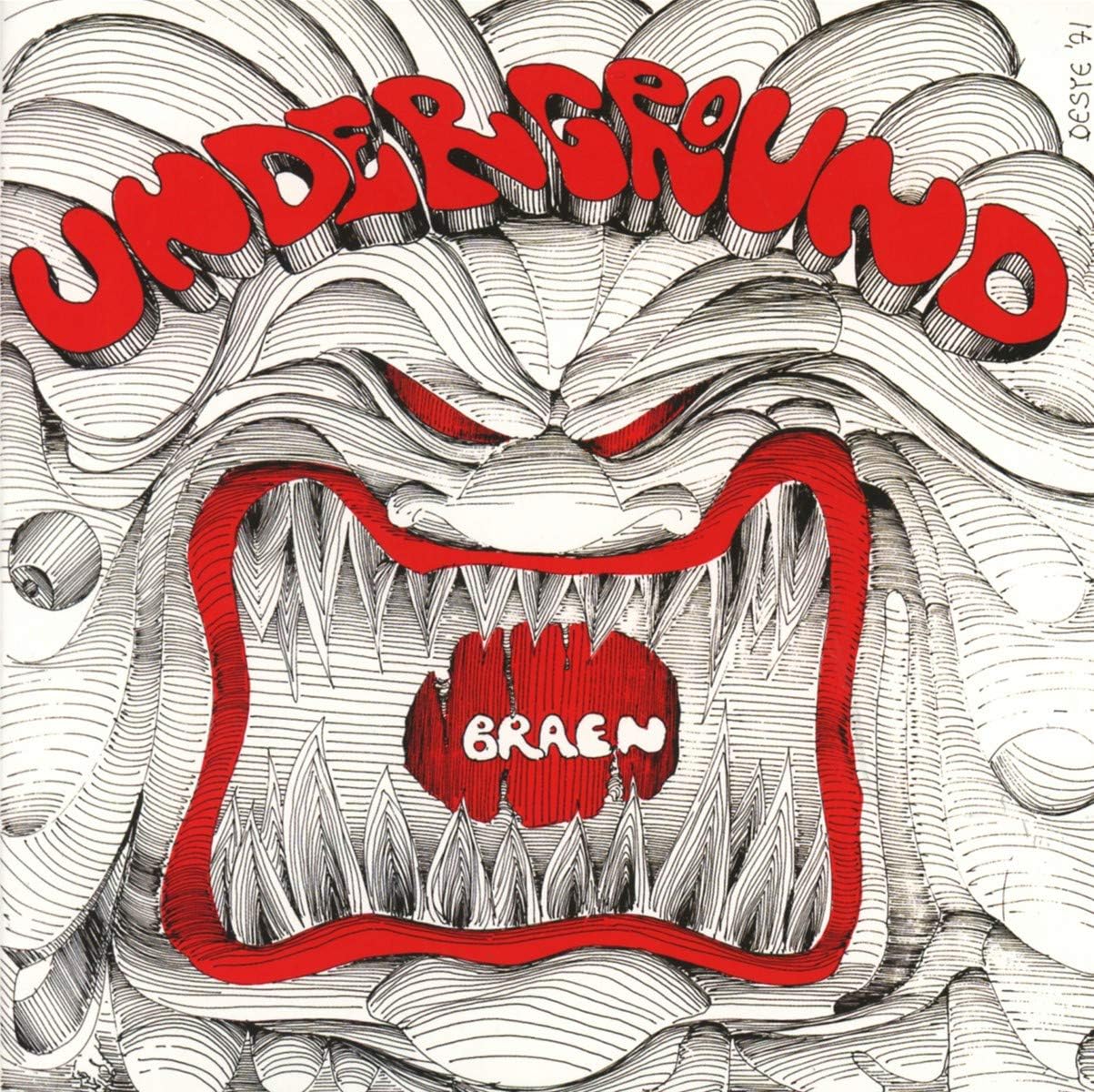 Underground: Amazon.co.uk: Music