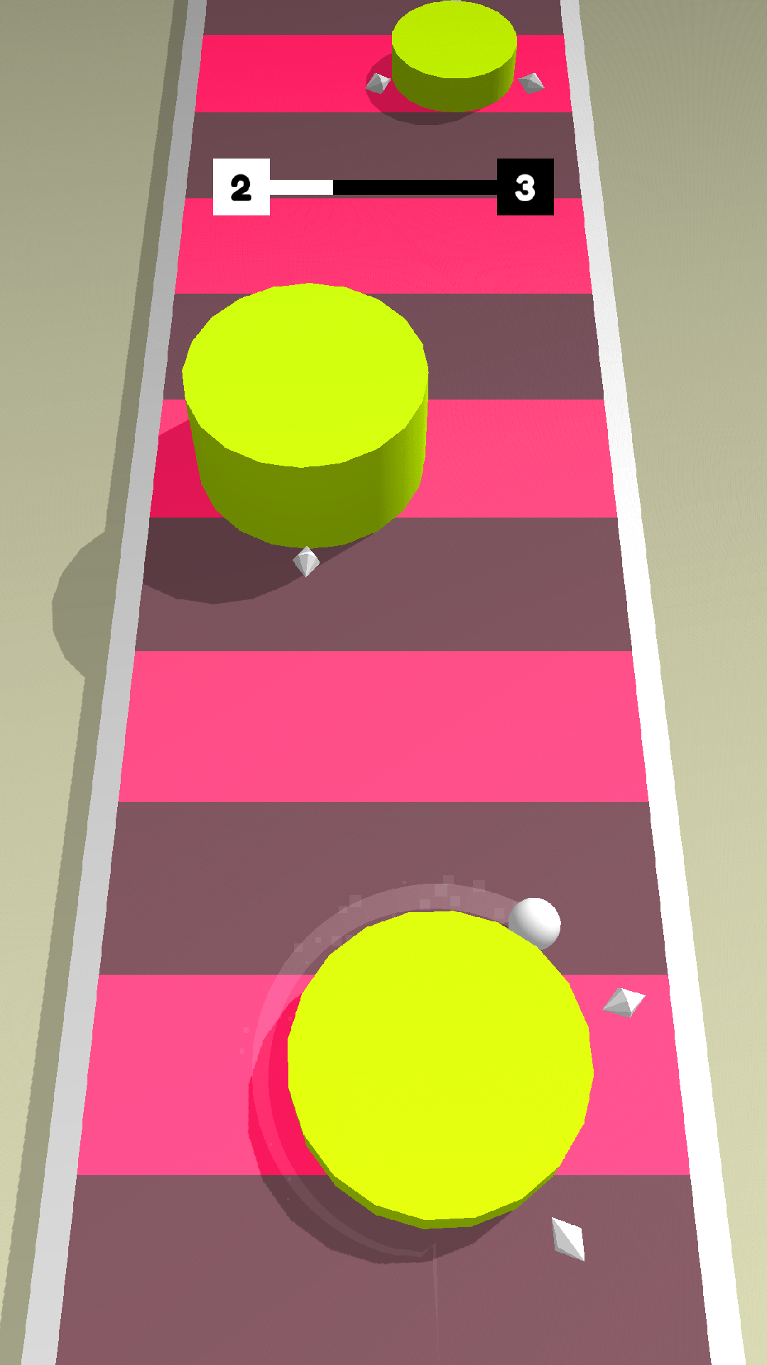 Ball Color Race - Jump on Circle Road:Amazon.co.jp:Appstore for Android