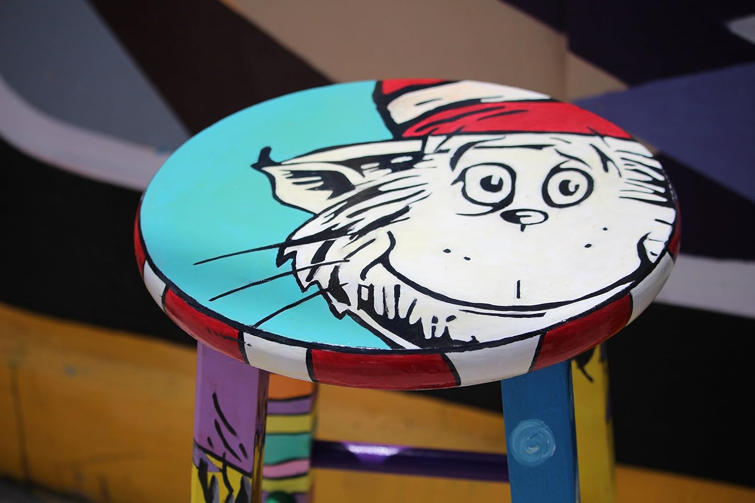 Amazon The Cat In The Hat Classroom Furniture Handmade amazon-the-cat-in-the-hat-classroom-furniture-handmade
