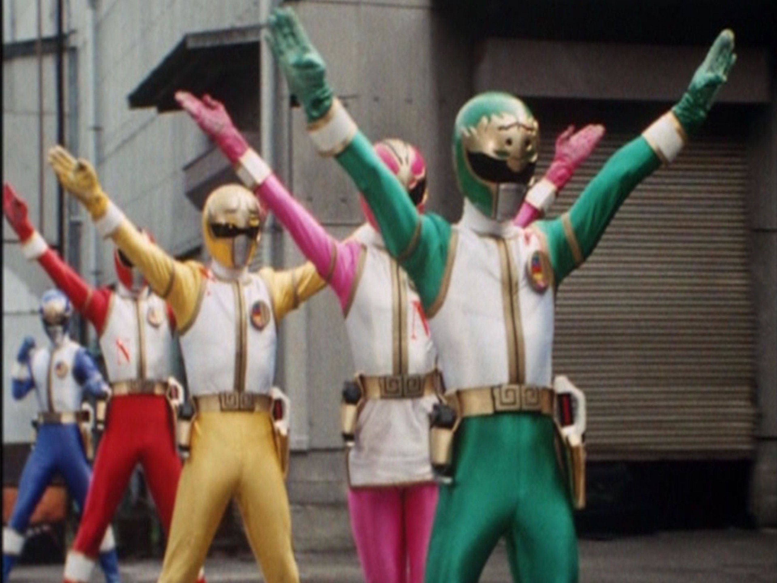 Watch Super Sentai Season 2 | Prime Video