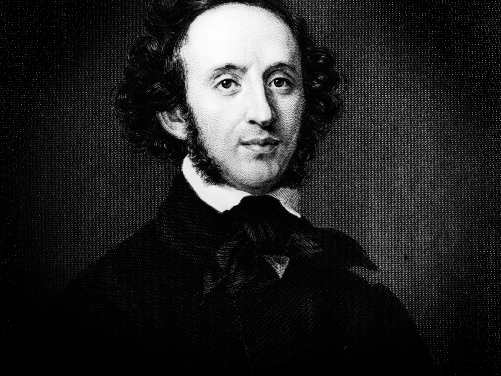 Felix Mendelssohn on Amazon Music