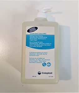Coloplast Gentle Extra Mild Shampoo and Skin Cleanser : Amazon.ca ...