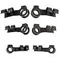 Amazon.com: Dorman 41016 Linkage Clip Assortment, 6 Piece Universal Fit ...