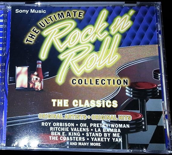 The Ultimate Rock n' Roll Collection: The Classics: Various Artists ...
