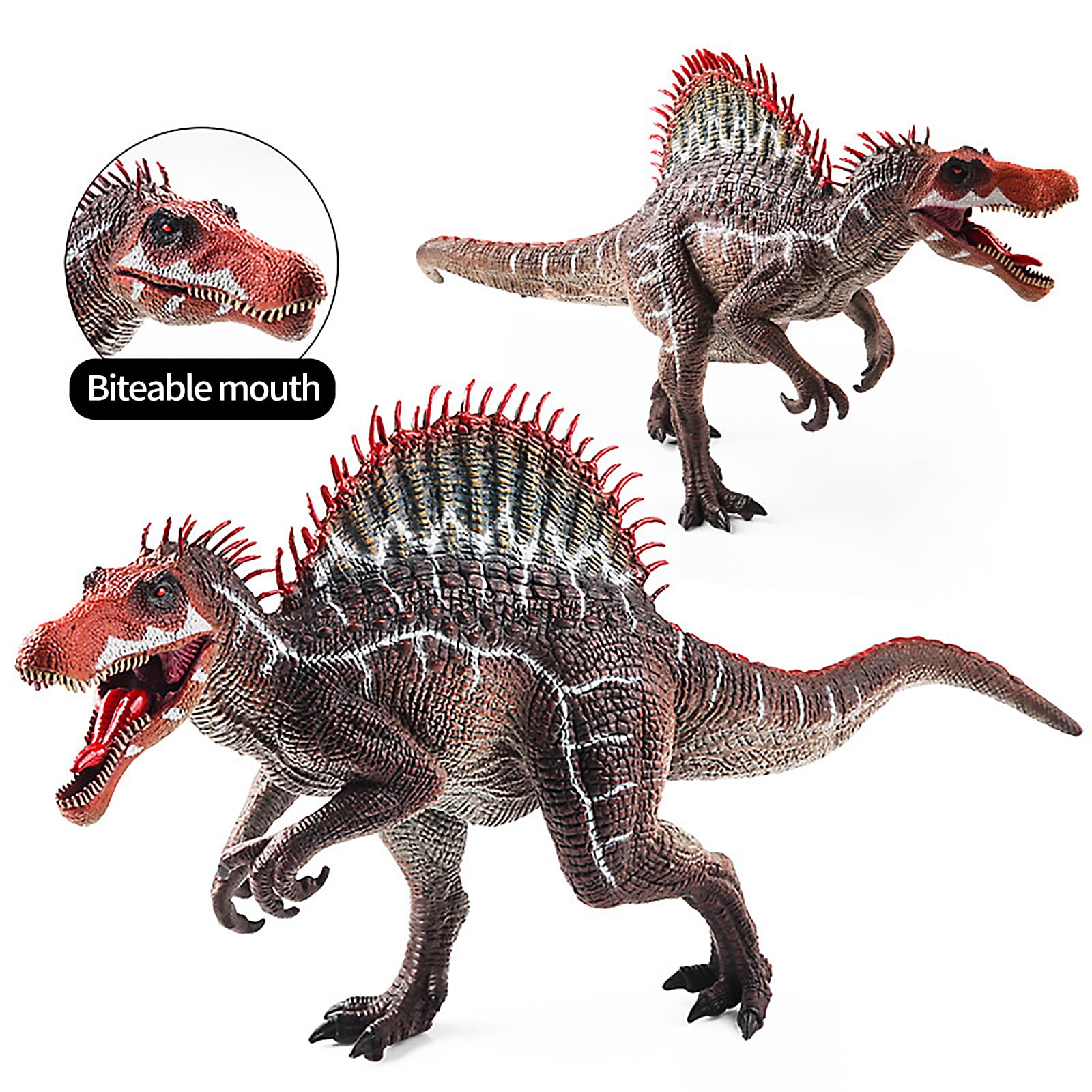 Mua Spinosaurus Toys, Large Dinosaur Toys for Boys and Girls, 14in Dino ...