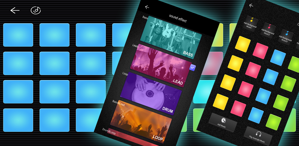 Drum Pad Machine - Beat Maker & Music Maker:Amazon.com:Appstore for Android