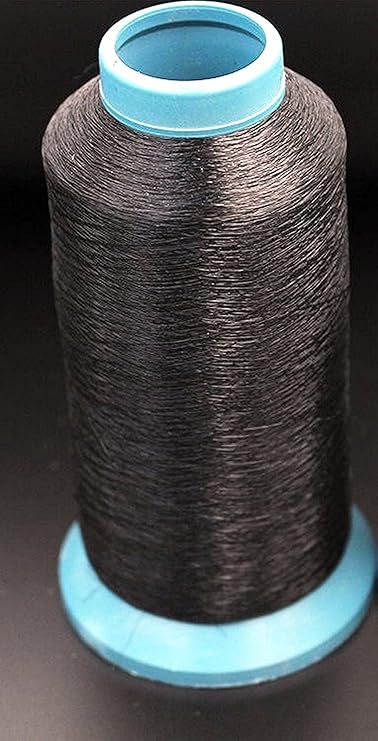 Black Nylon Invisible Sewing Thread , Size 0.10mm - 6,000 Yards Cone ...