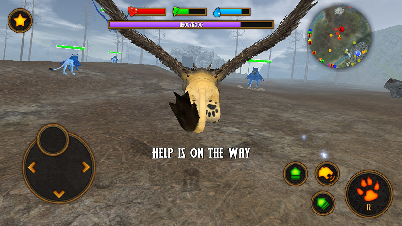Clan of Griffin:Amazon.co.uk:Appstore for Android
