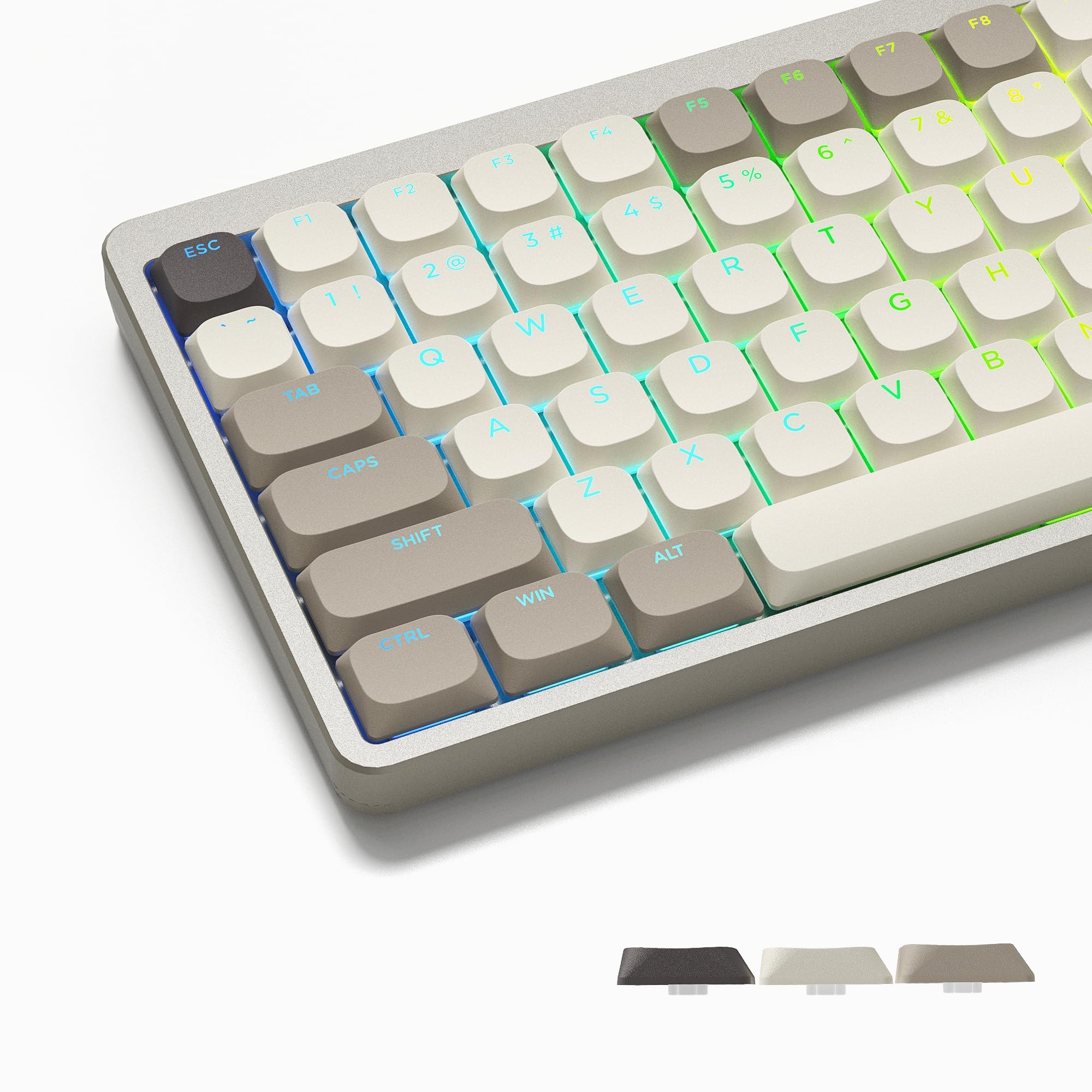 Mua Womier Low Profile Keycaps - Shine Through Keycaps, Keyboard ...