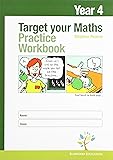 Target Your Maths Year 4 Answer Book: Year 4: Amazon.co.uk: Stephen ...