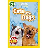 Amazon.com: Woof! (National Geographic Kids Readers, Level 3): 100 Fun ...