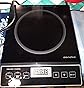 Amazon.com: Sandoo Electronic Cook Top, Safety with 15 Temperature ...