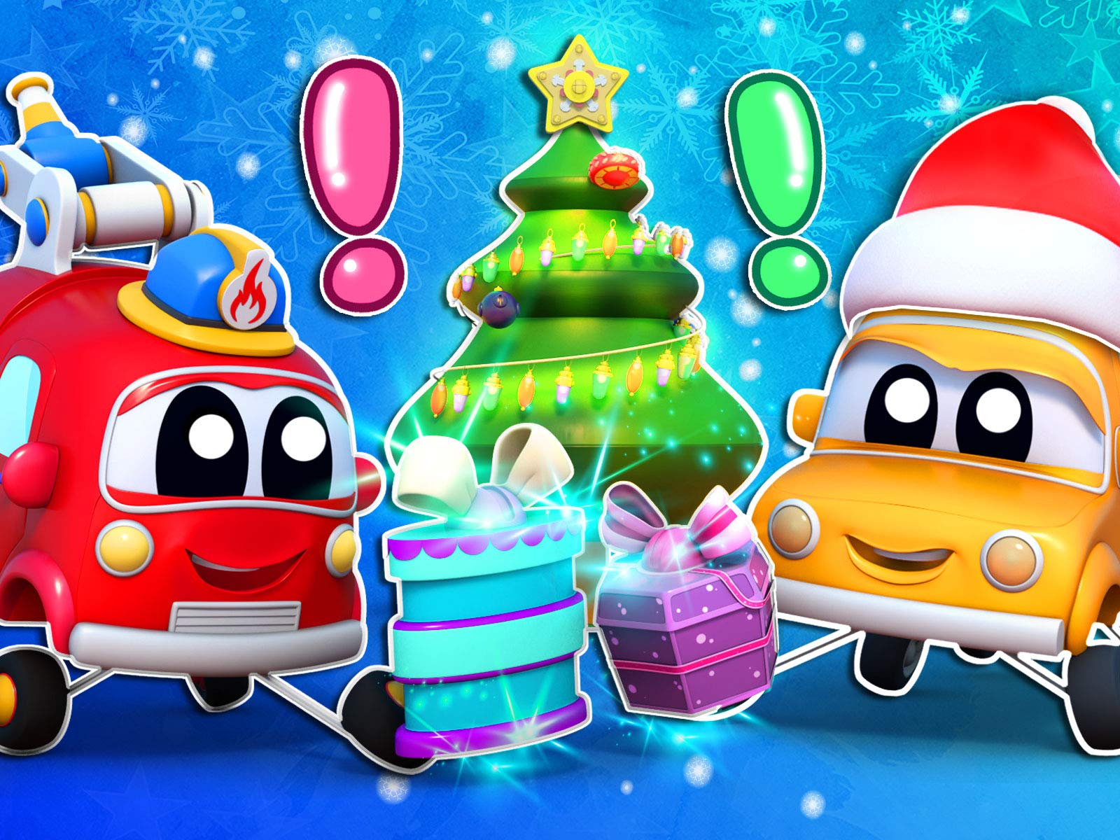 Watch Go Go Babies in Car City | Prime Video