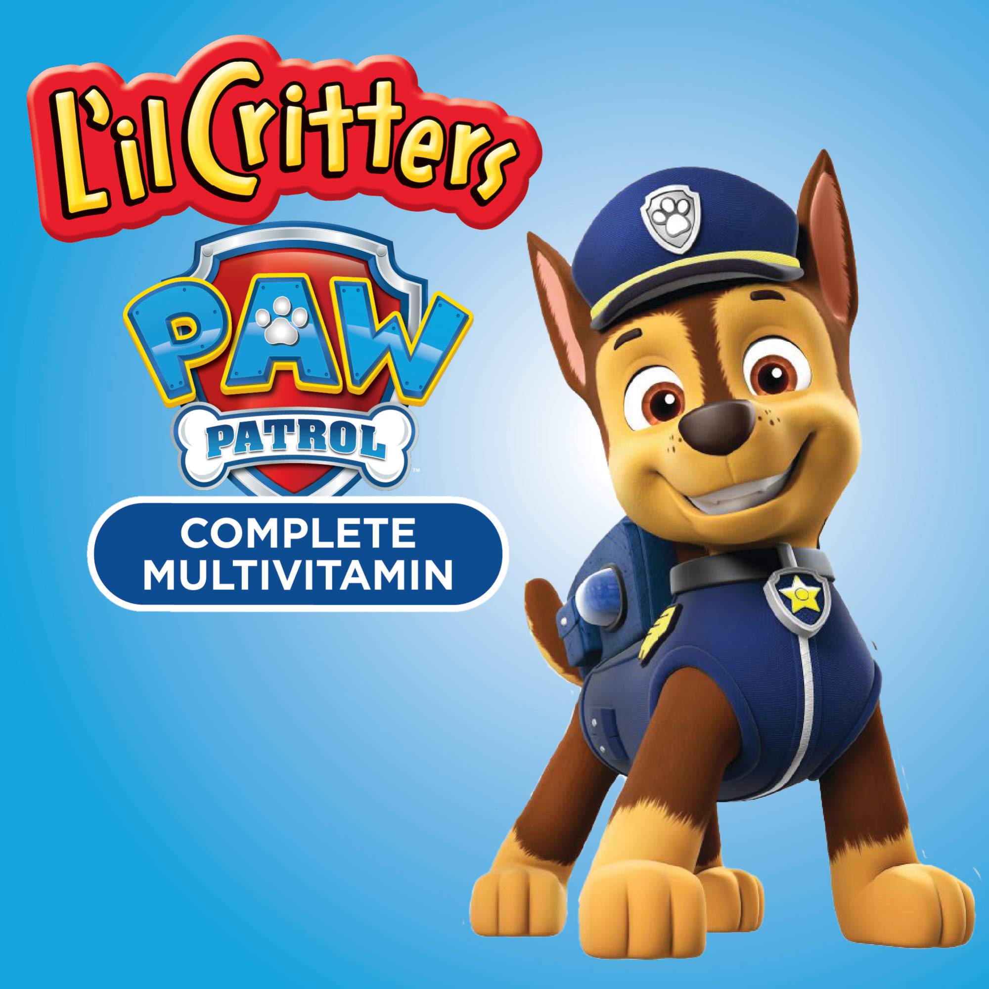 Mua L’il Critters Paw Patrol Gummy Vites Daily Gummy Multivitamin for ...