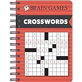 Brain Games - To Go - Crossword Puzzles: More than 100 Crossword ...