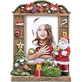 Amazon.com - FINE PHOTO GIFTS Be Merry 6" x 4" or 7" x 5" Holiday ...