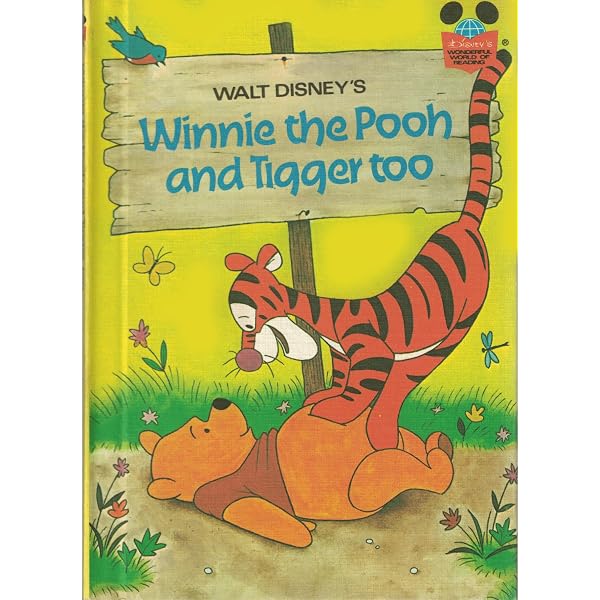 A Read Aloud Storybook The Tigger Movie Download Disney's Animated
