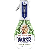 Amazon.com: Mr. Clean Clean Freak Deep Cleaning Mist Multi-Surface ...
