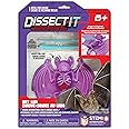 Amazon.com: Dissect-It Simulated Synthetic Lab Dissection Toy, STEM ...