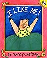 Amazon.com: ABC I Like Me! (9780140564853): Nancy Carlson: Books