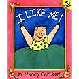 I Like Me!: Carlson, Nancy: 9780140508192: Books - Amazon.ca