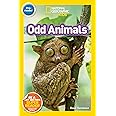 Amazon.com: National Geographic Readers: Odd Animals (Pre-Reader ...
