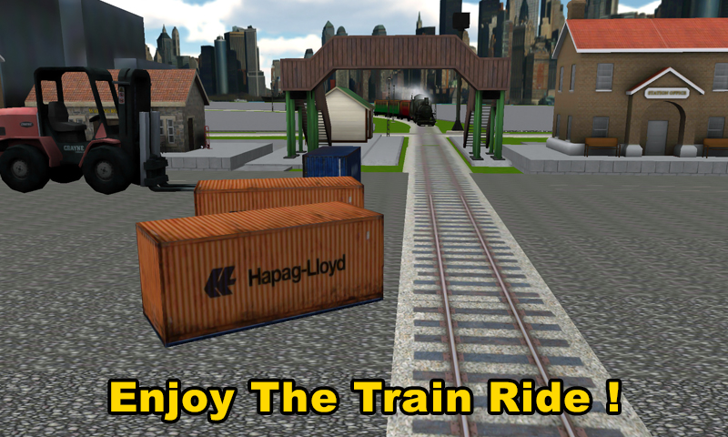 Cargo Bullet Train Simulator 3D:Amazon.com:Appstore for Android