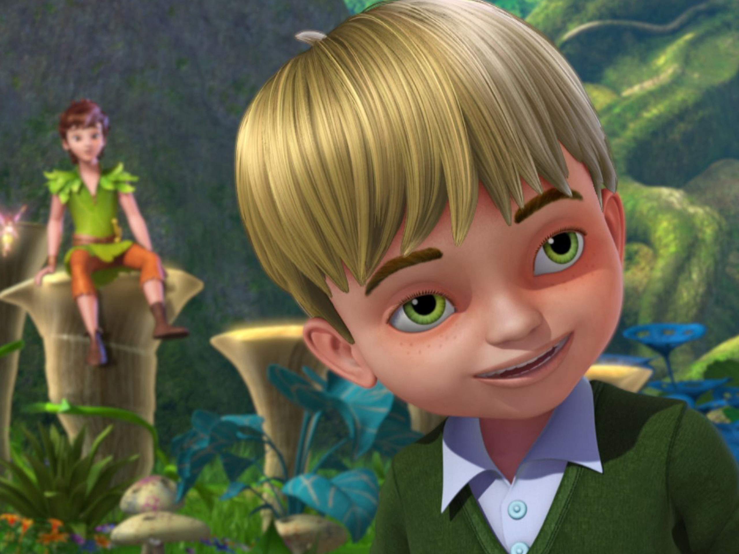 Watch The New Adventures of Peter Pan, Season 1 | Prime Video