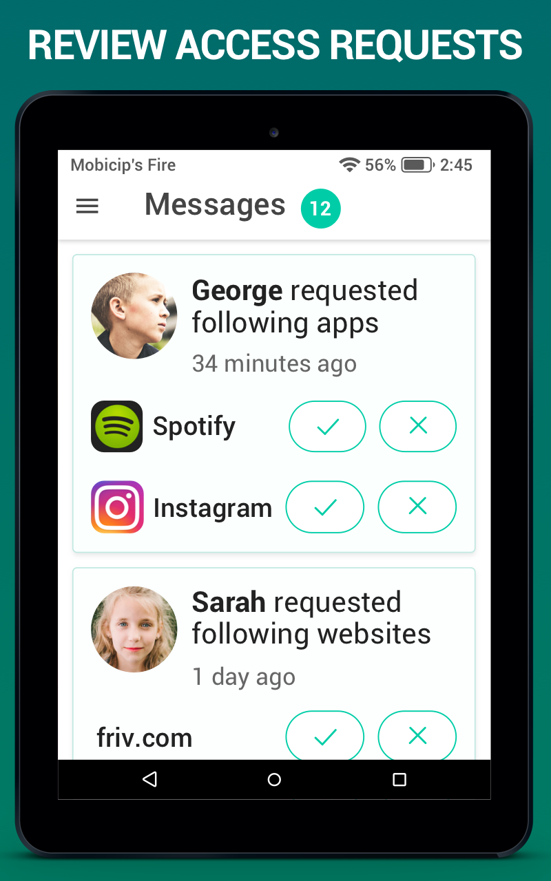 Mobicip Parental Control with Screentime: Amazon.es: Appstore para Android