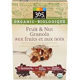 Amazon.com: 365 by Whole Foods Market, Muesli Fruit And Nut, 17 Ounce