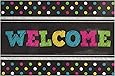 Amazon.com : Teacher Created Resources Chalkboard Bright's Welcome ...