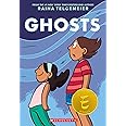 Ghosts: A Graphic Novel: Telgemeier, Raina, Telgemeier, Raina ...