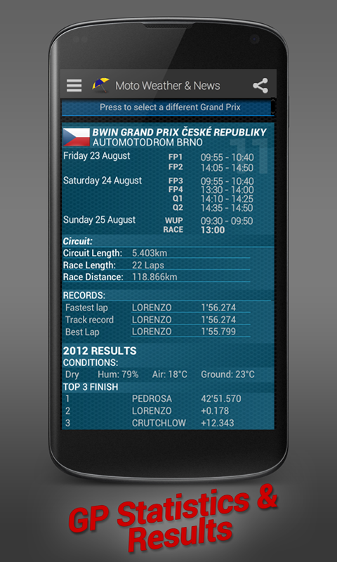 Moto Weather & News:Amazon.de:Appstore for Android