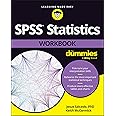 Amazon.com: SPSS Statistics Workbook For Dummies: 9781394156306: Salcedo, Jesus, McCormick ...