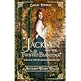 Amazon.com: Jacklyn and the Twisted Beanstalk: A Jack and the Beanstalk Retelling: 9798859976133 ...