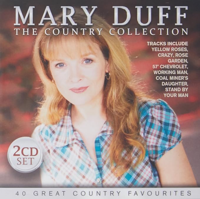 Mary Duff - Country Collection (2 CD): Amazon.co.uk: CDs & Vinyl