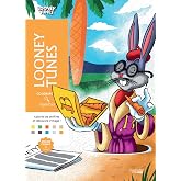 Amazon.com: Coloriages mystères - Looney Tunes T2: 9782017242123: Karam ...