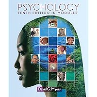 Amazon.com: Psychology in Modules: 9781464102615: Myers, David G.: Books