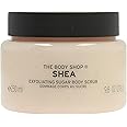 Amazon.com : The Body Shop Shea Body Scrub Exfoliator - 250ml : Beauty ...