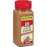 Amazon.com : Chef's Quality Ground Cumin 16 OZ : Cumin Spices And Herbs ...