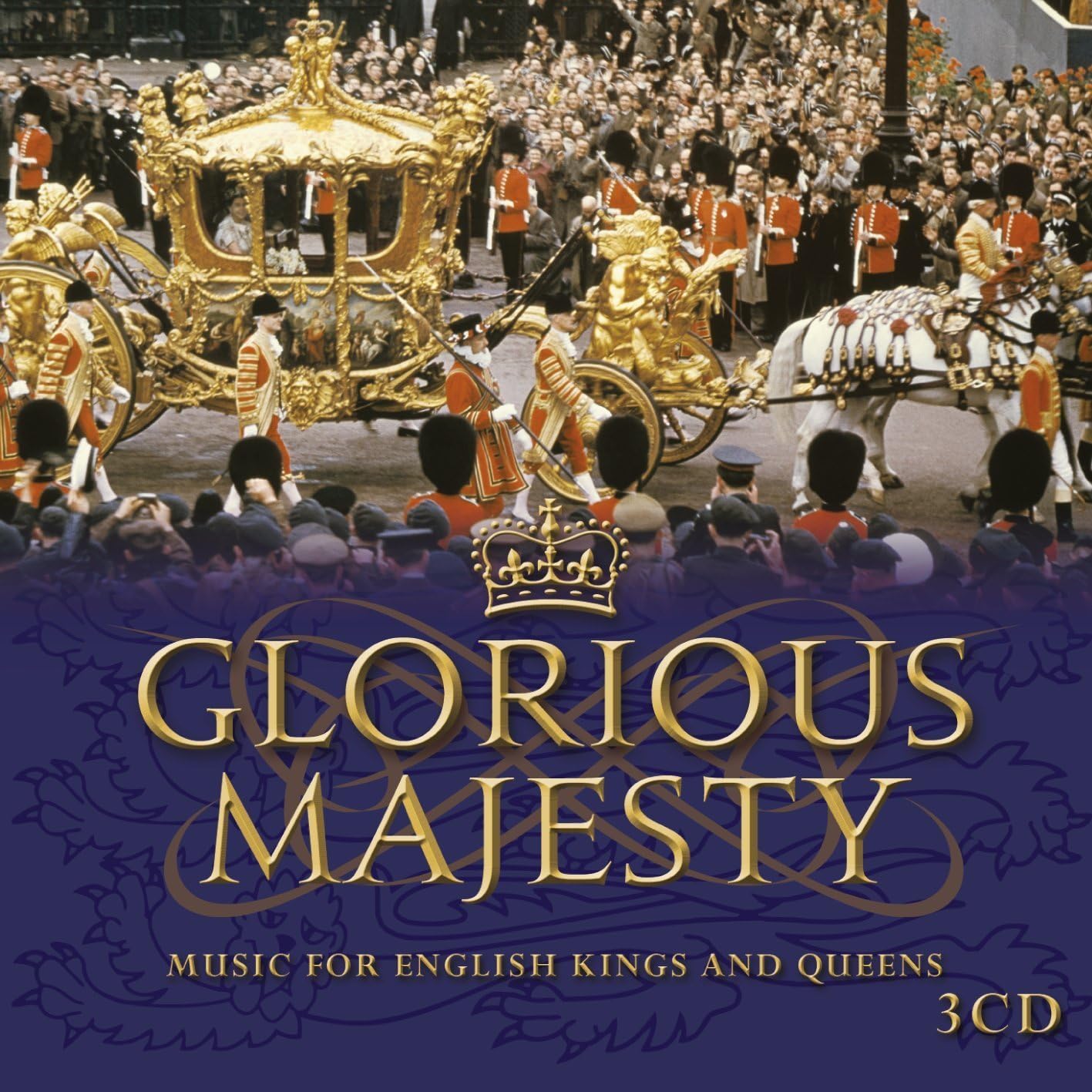 Glorious Majesty - Music for English Kings and Queens : Various Artists ...
