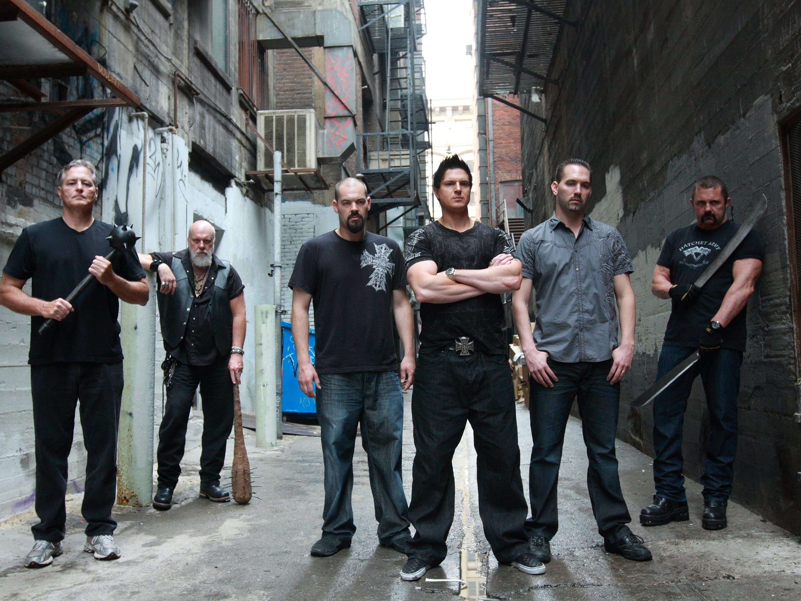 Watch Ghost Adventures - Season 4 | Prime Video