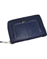 Tignanello Womens Zip Around Leather SmartPhone Wallet Red at Amazon ...