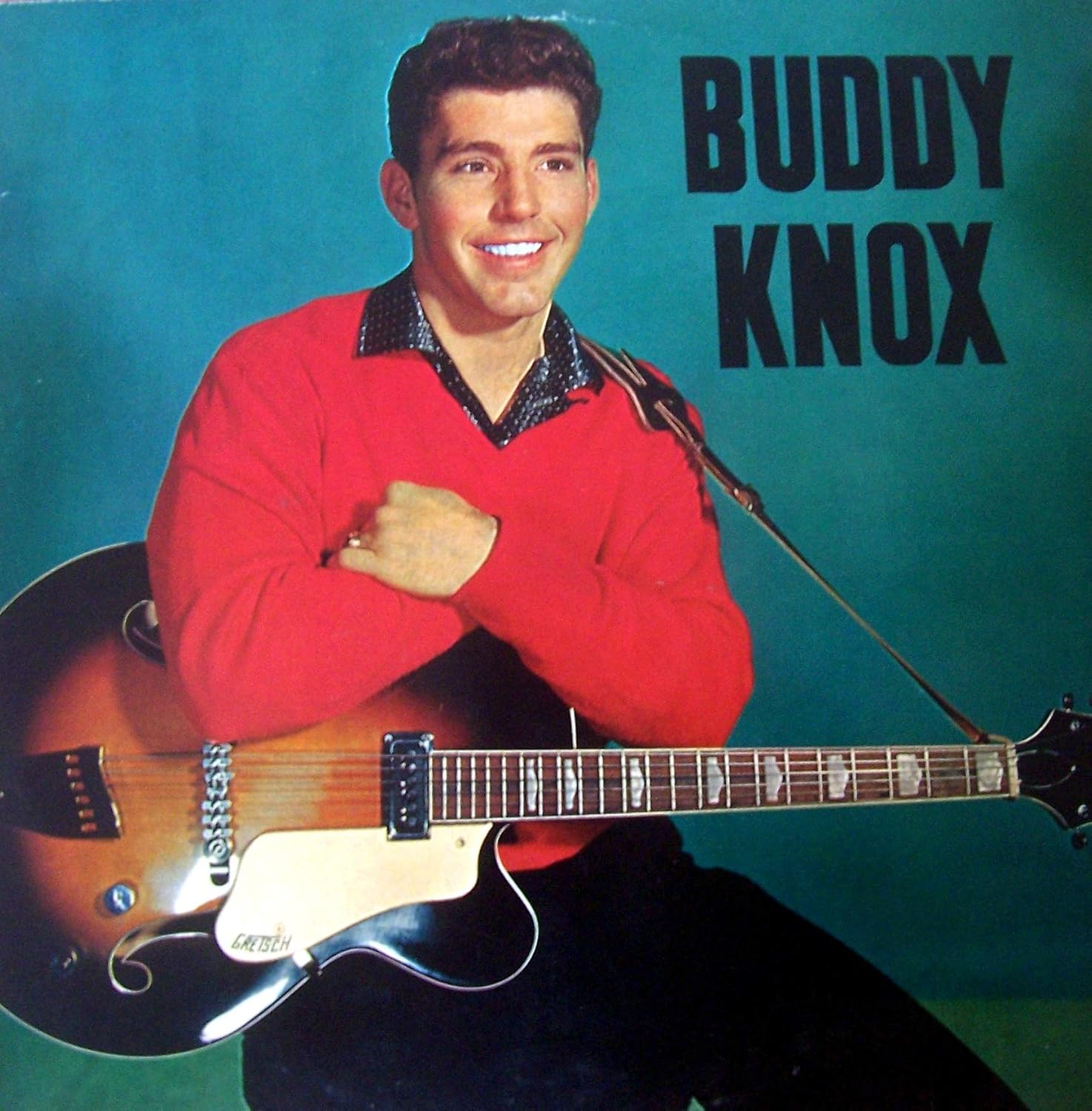 Buddy Knox - BUDDY KNOX [LP VINYL] - Amazon.com Music