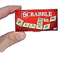 Amazon.com: World's Smallest Scrabble : Toys & Games