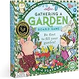 Amazon.com: eeBoo Make a Pie Spinner Board Game for Kids, Learn ...