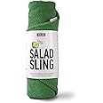 Amazon.com: Salad Sling by Mirloco, Lettuce Dryer Towel with Waterproof ...